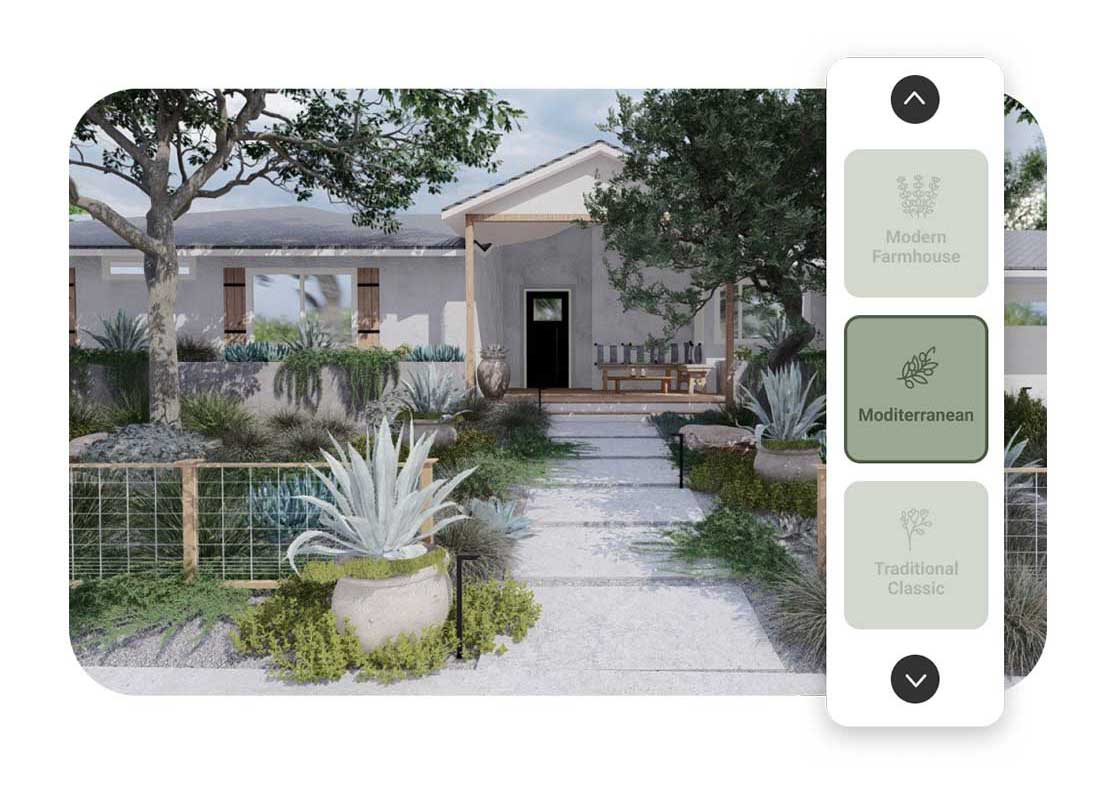 Yardzen: The Leading Online Landscape Design Service
