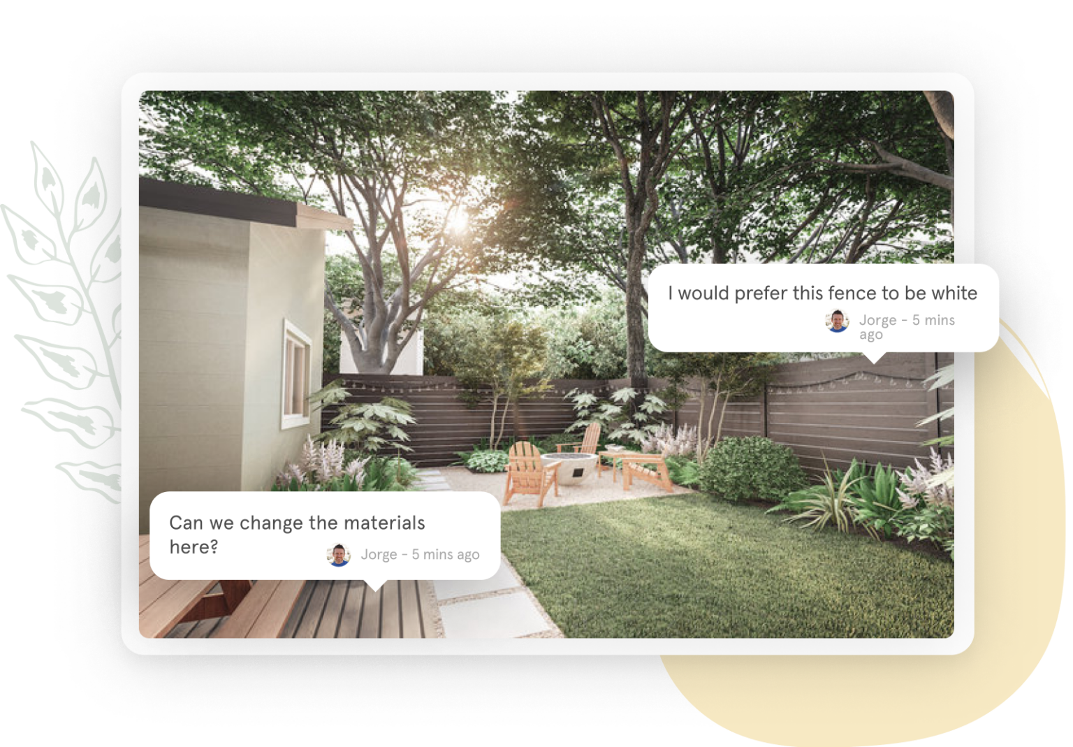 How to Successfully Work with An Online Landscape Designer | Yardzen