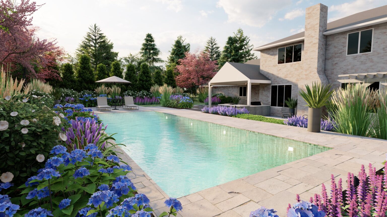 20 Favorite Yardzen Designs | Yardzen