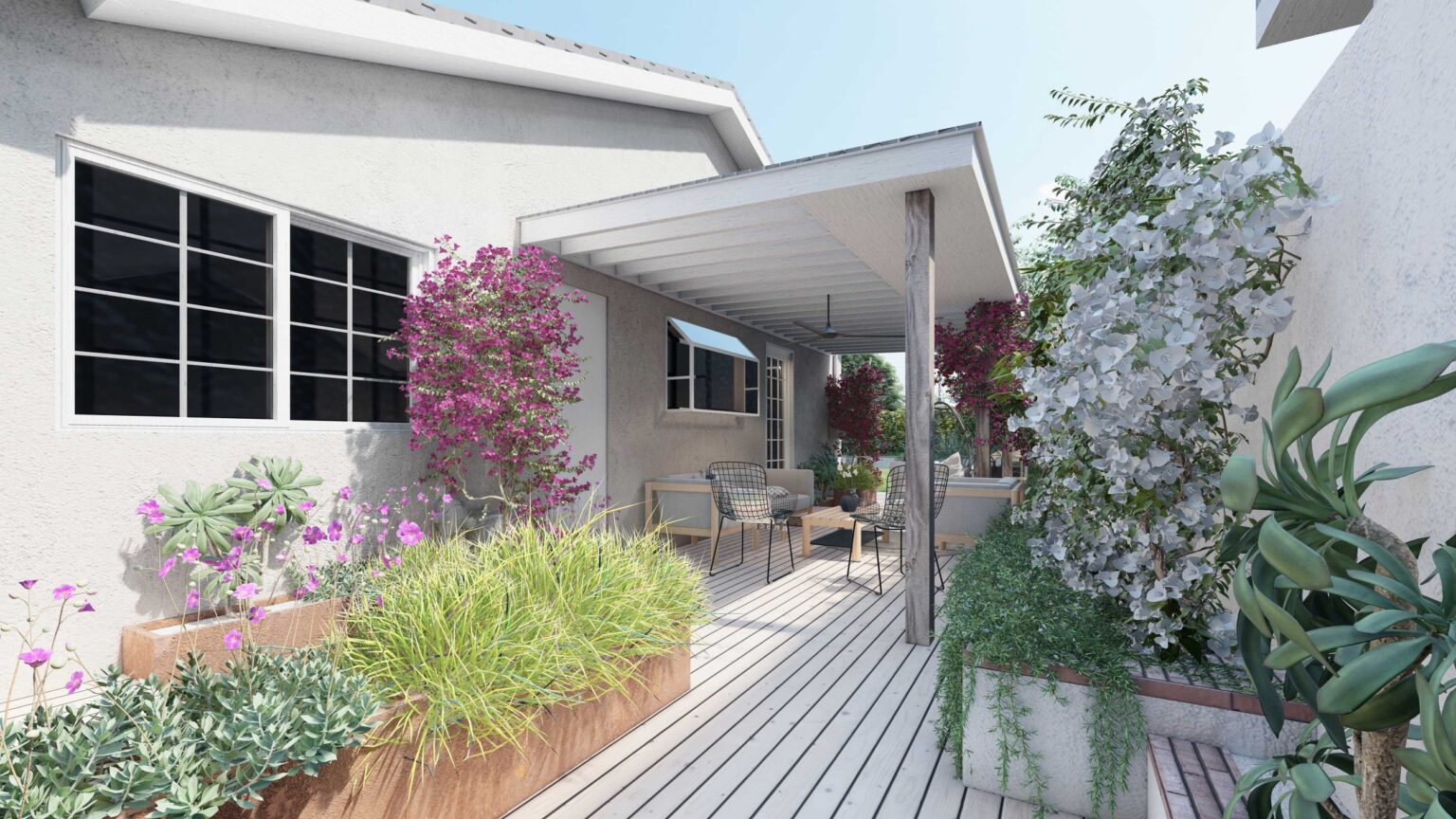 11 Stunning Side Yard Landscaping Ideas | Yardzen