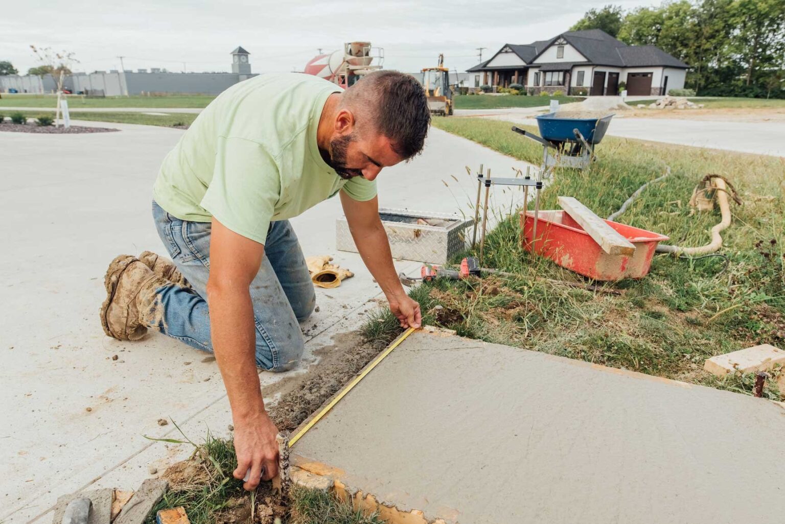 Making Design Changes After Landscape Construction Begins | Yardzen