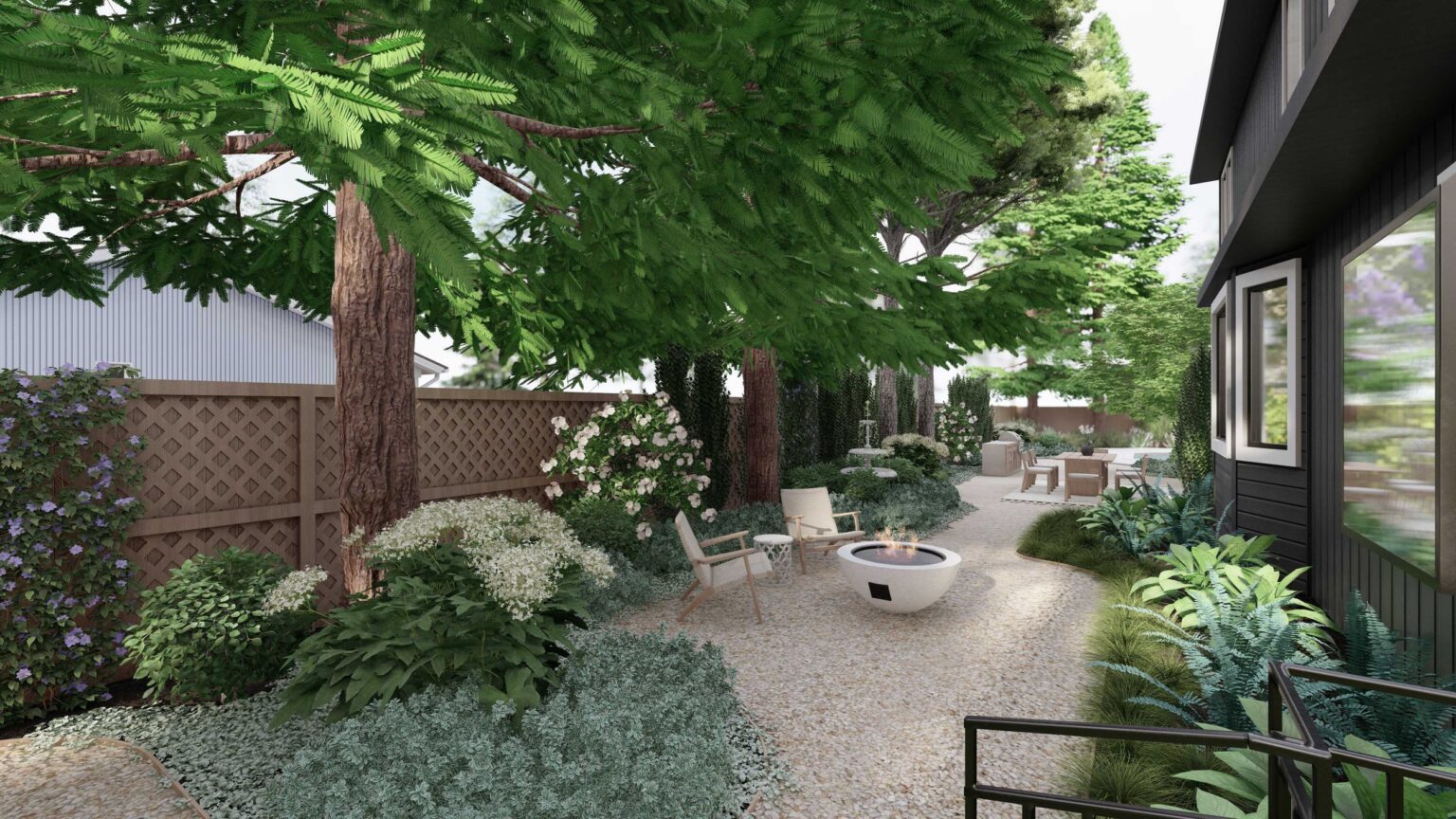 11 Stunning Side Yard Landscaping Ideas | Yardzen