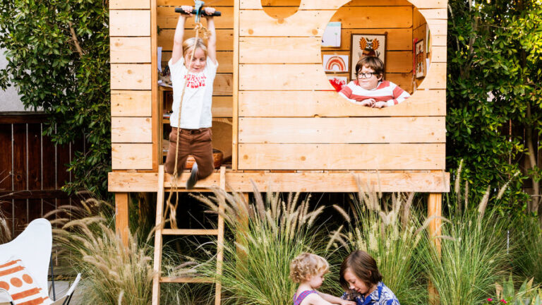 Let’s Play Outside - 7 Tips for Creating an Outdoor Space for Your Kids ...