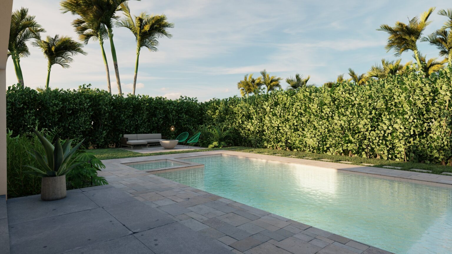 Seven Stunning Florida Landscape Ideas | Yardzen