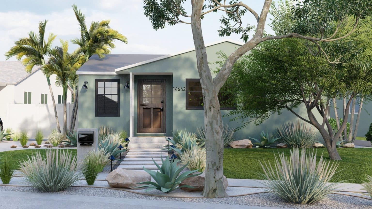 (Heavenly) Hellstrip Landscaping Ideas & Planting Designs | Yardzen