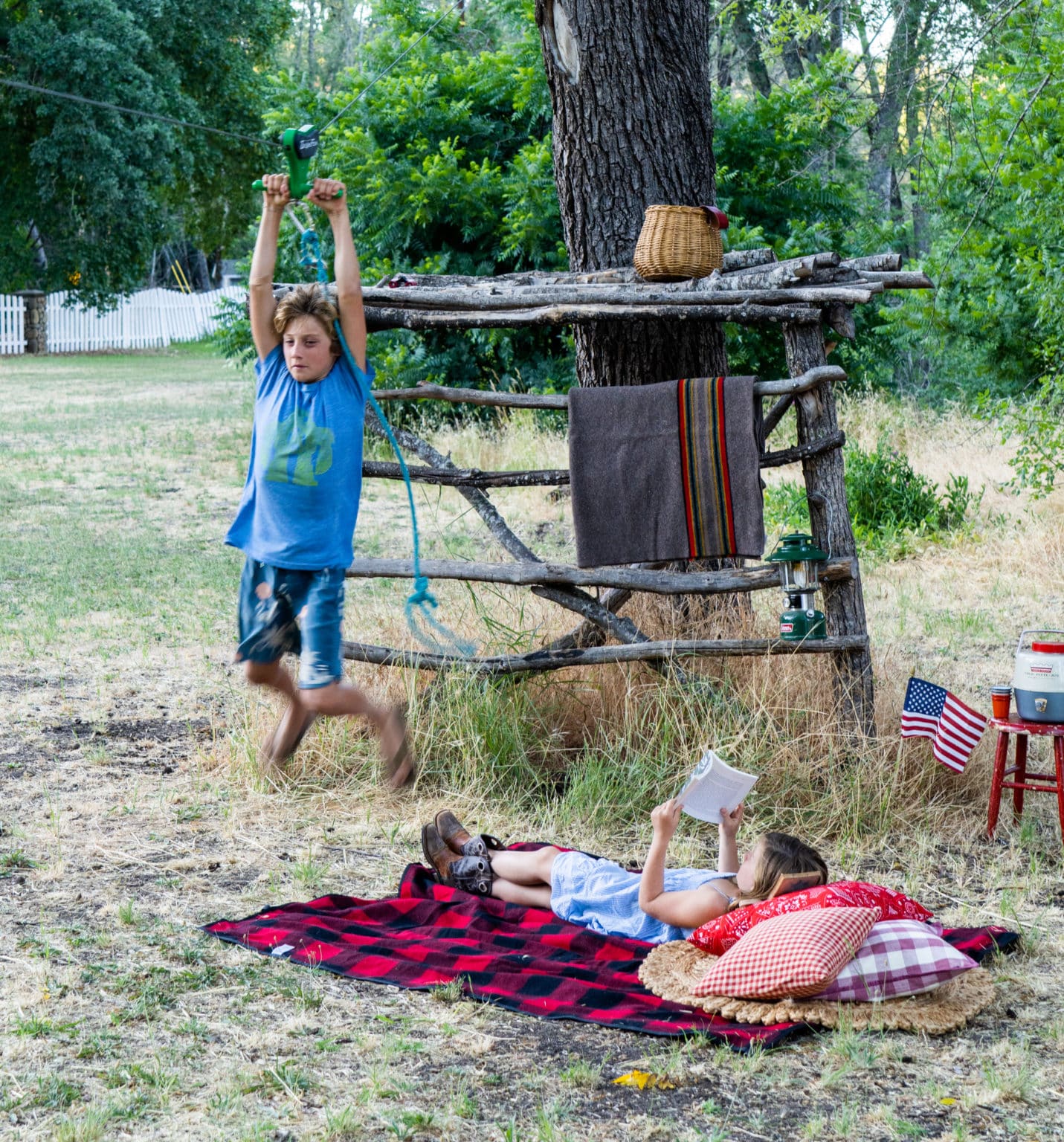 Designing Outdoor Learning Spaces for Your Yard | Yardzen