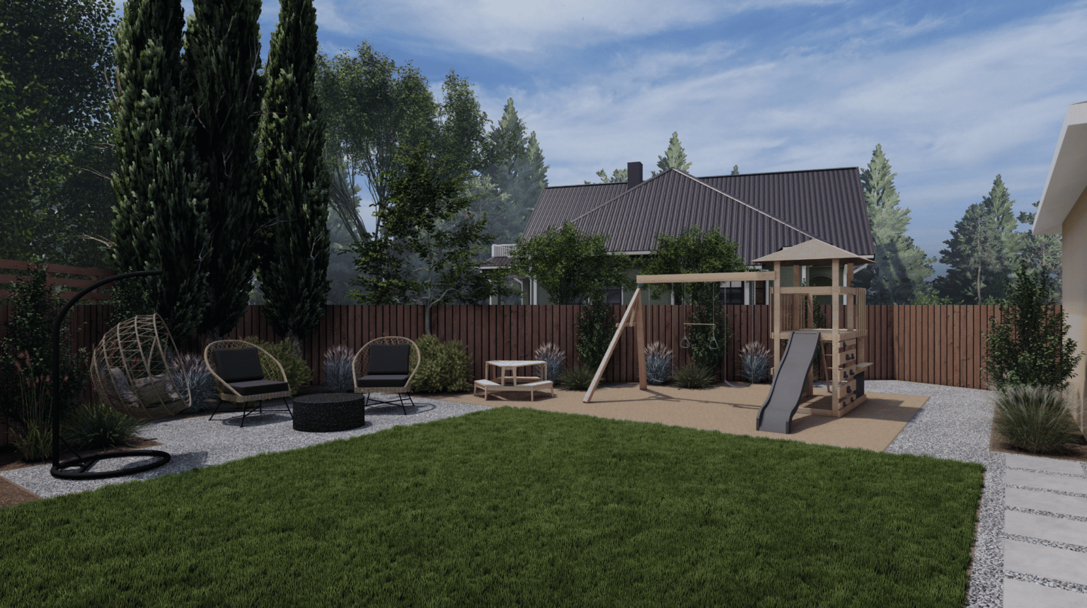 Designing Outdoor Learning Spaces for Your Yard | Yardzen