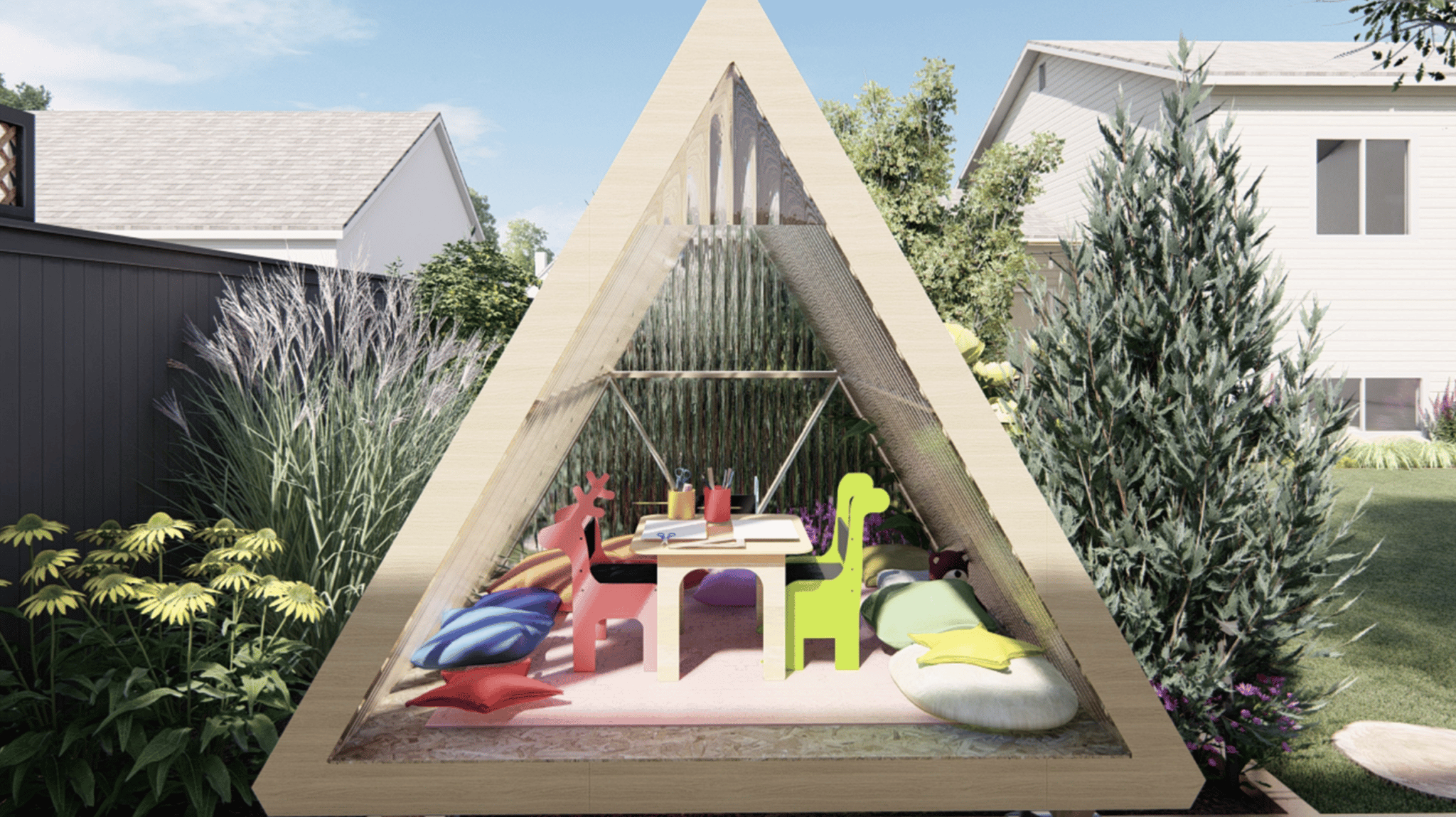 Designing Outdoor Learning Spaces for Your Yard | Yardzen