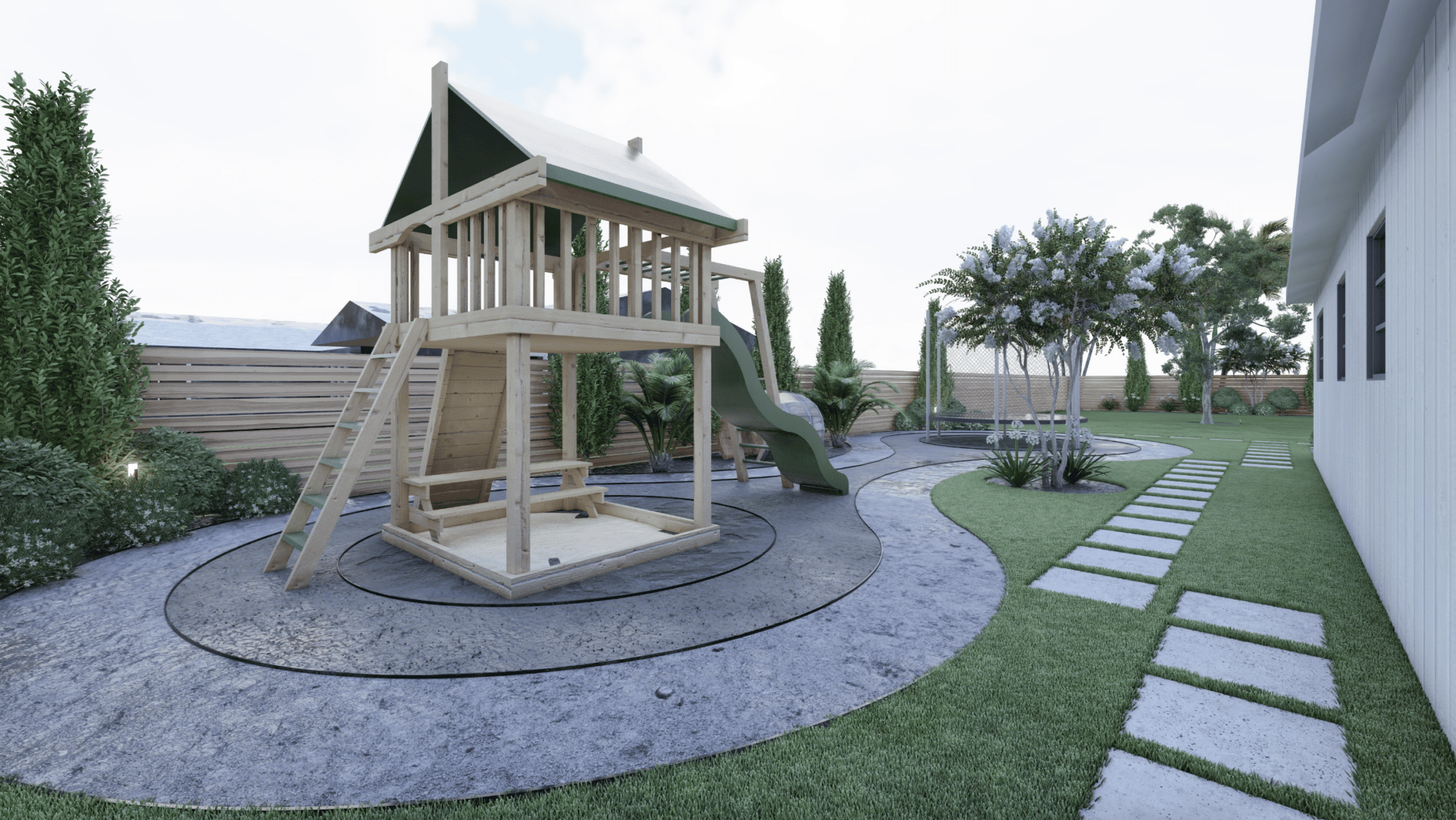 Designing Outdoor Learning Spaces for Your Yard | Yardzen