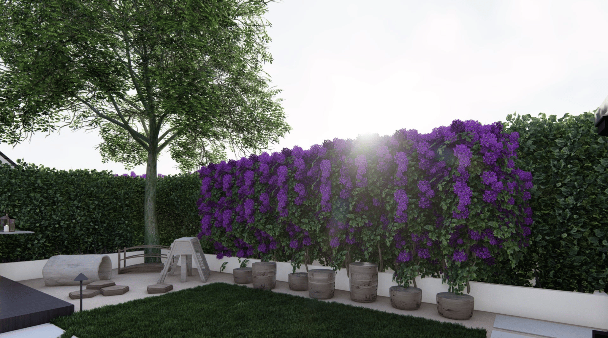 Designing Outdoor Learning Spaces for Your Yard | Yardzen