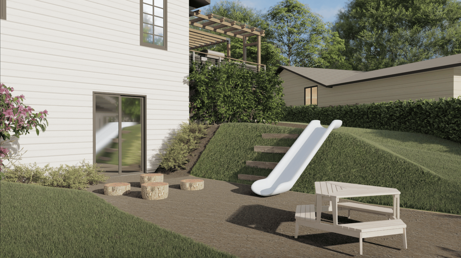 Designing Outdoor Learning Spaces for Your Yard | Yardzen