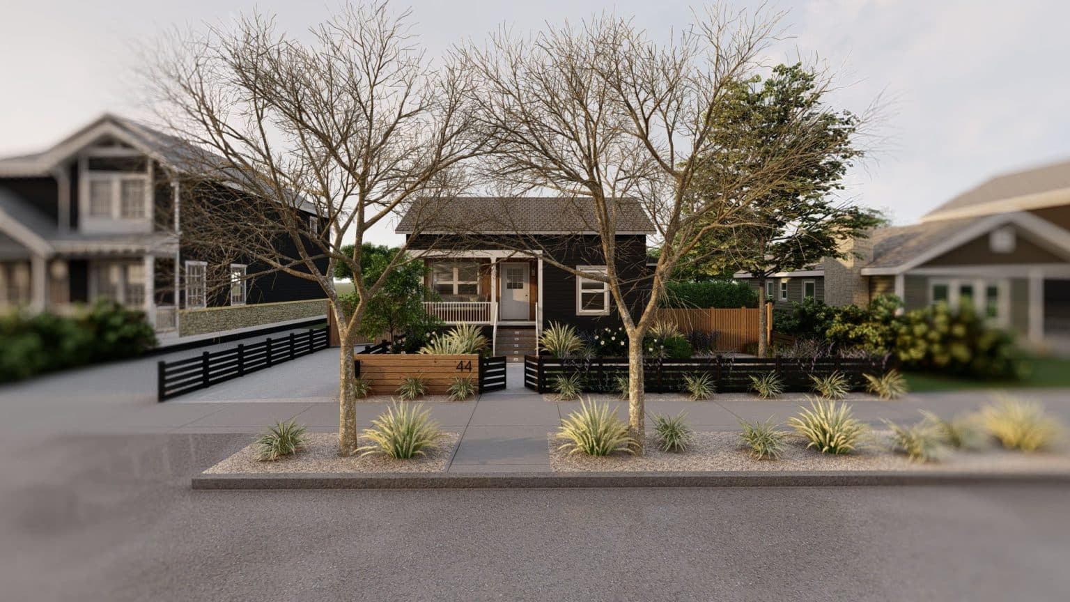 13 Phoenix Landscape Design Ideas Perfect for the Southwest | Yardzen