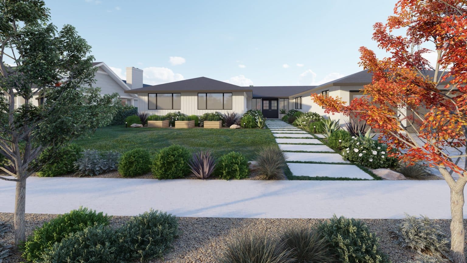 (Heavenly) Hellstrip Landscaping Ideas & Planting Designs | Yardzen