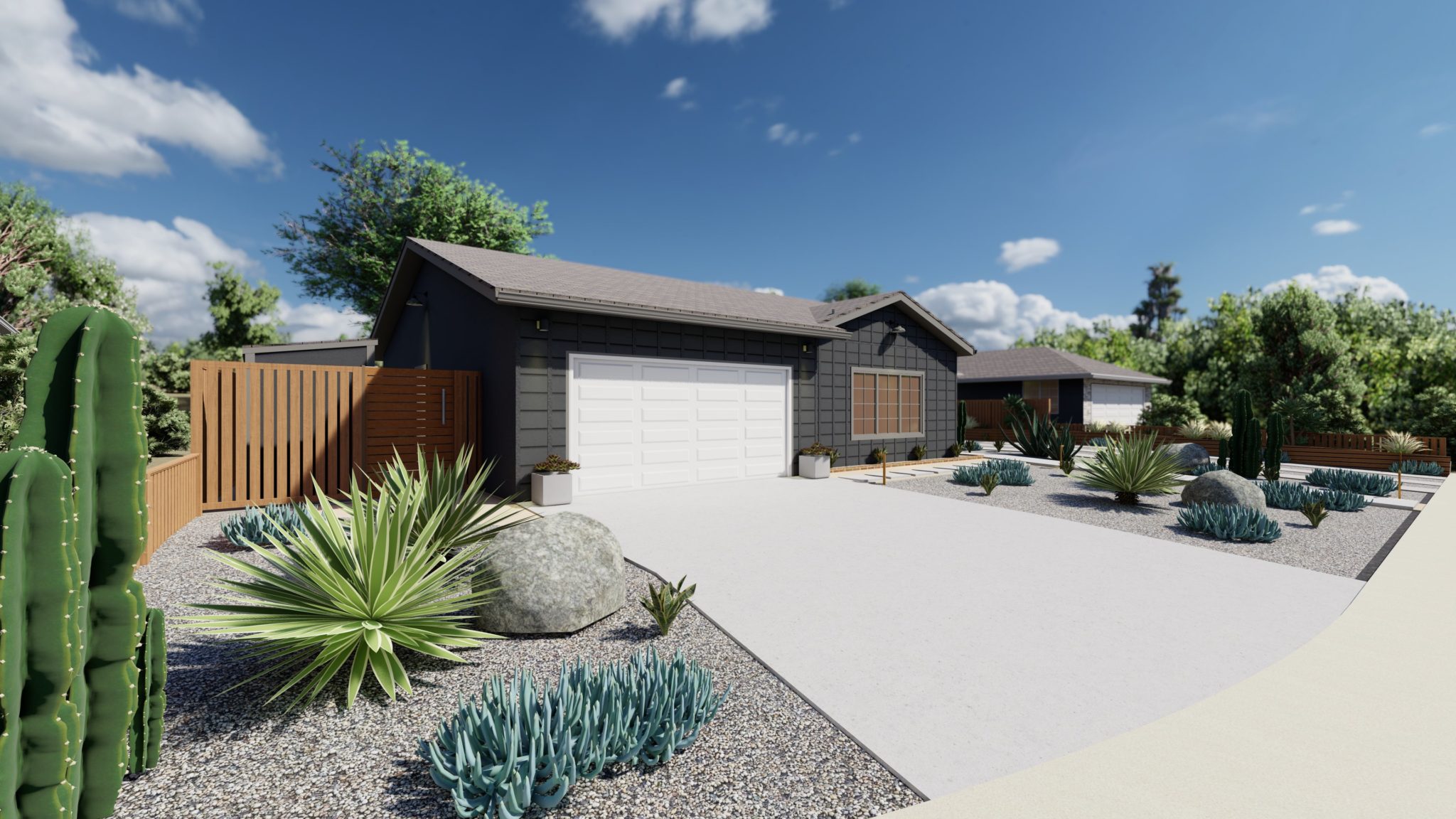 Firescaping: The Art of Fire Resistant Landscape Design | Yardzen