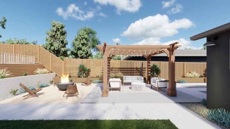 Firescaping: The Art of Fire Resistant Landscape Design | Yardzen