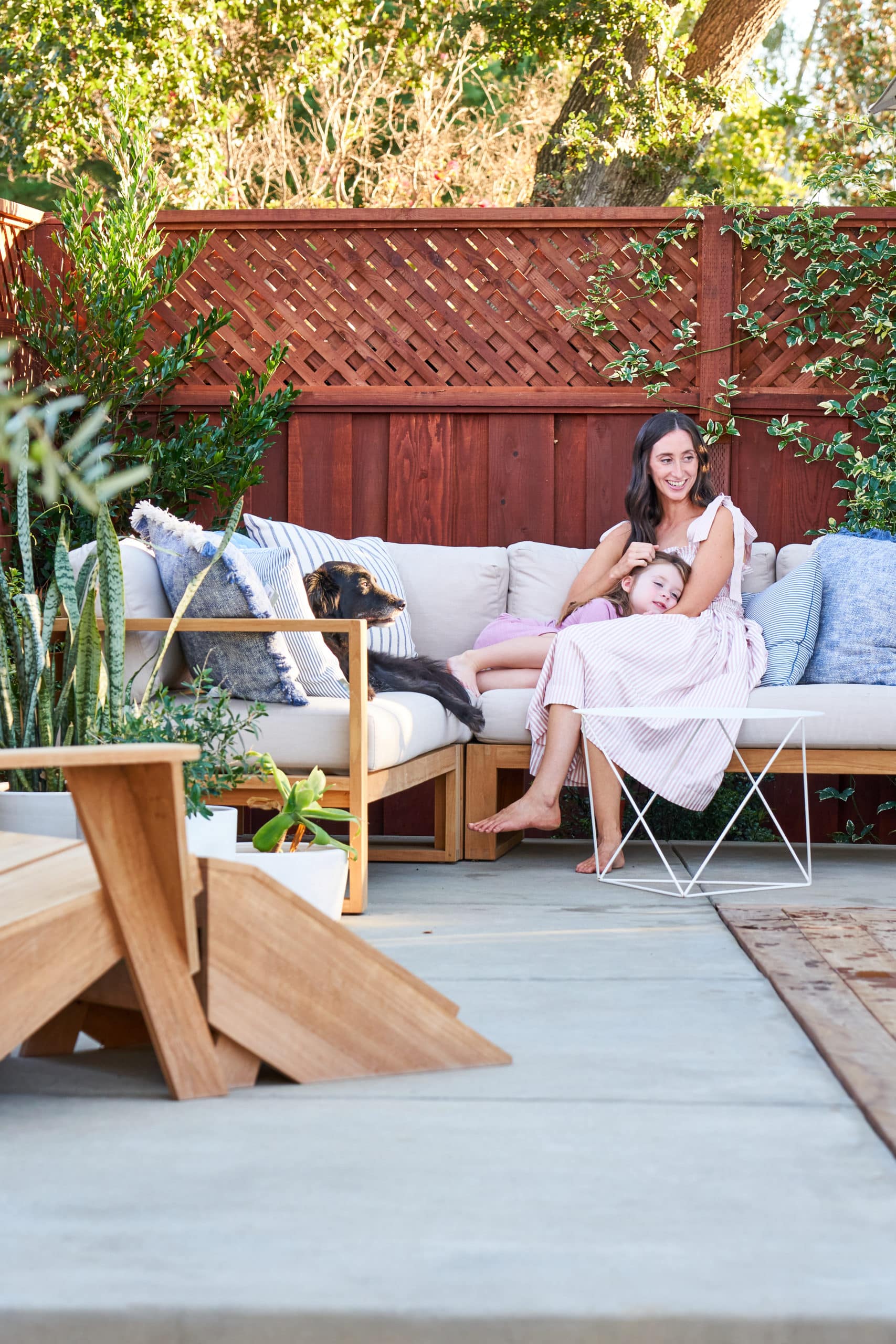 Heated Plunge Pool Creates a Year-Round Backyard | Yardzen