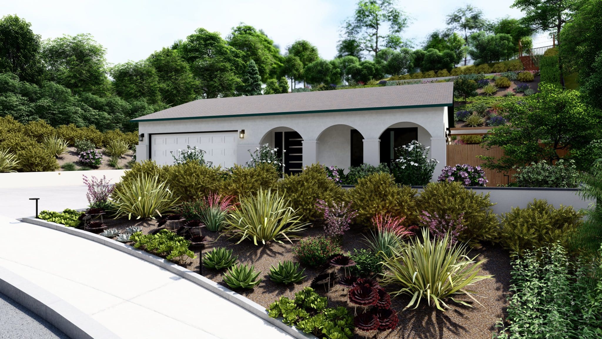 A Guide to Landscaping Styles (With Pictures!) | Yardzen