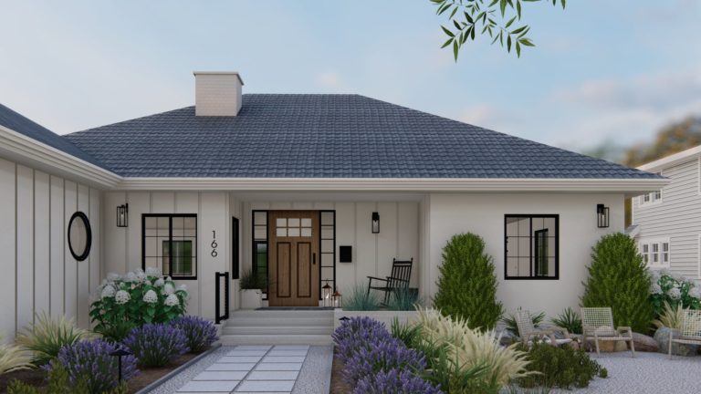 🌲 Eye-Catching Evergreen Landscaping Ideas | Yardzen