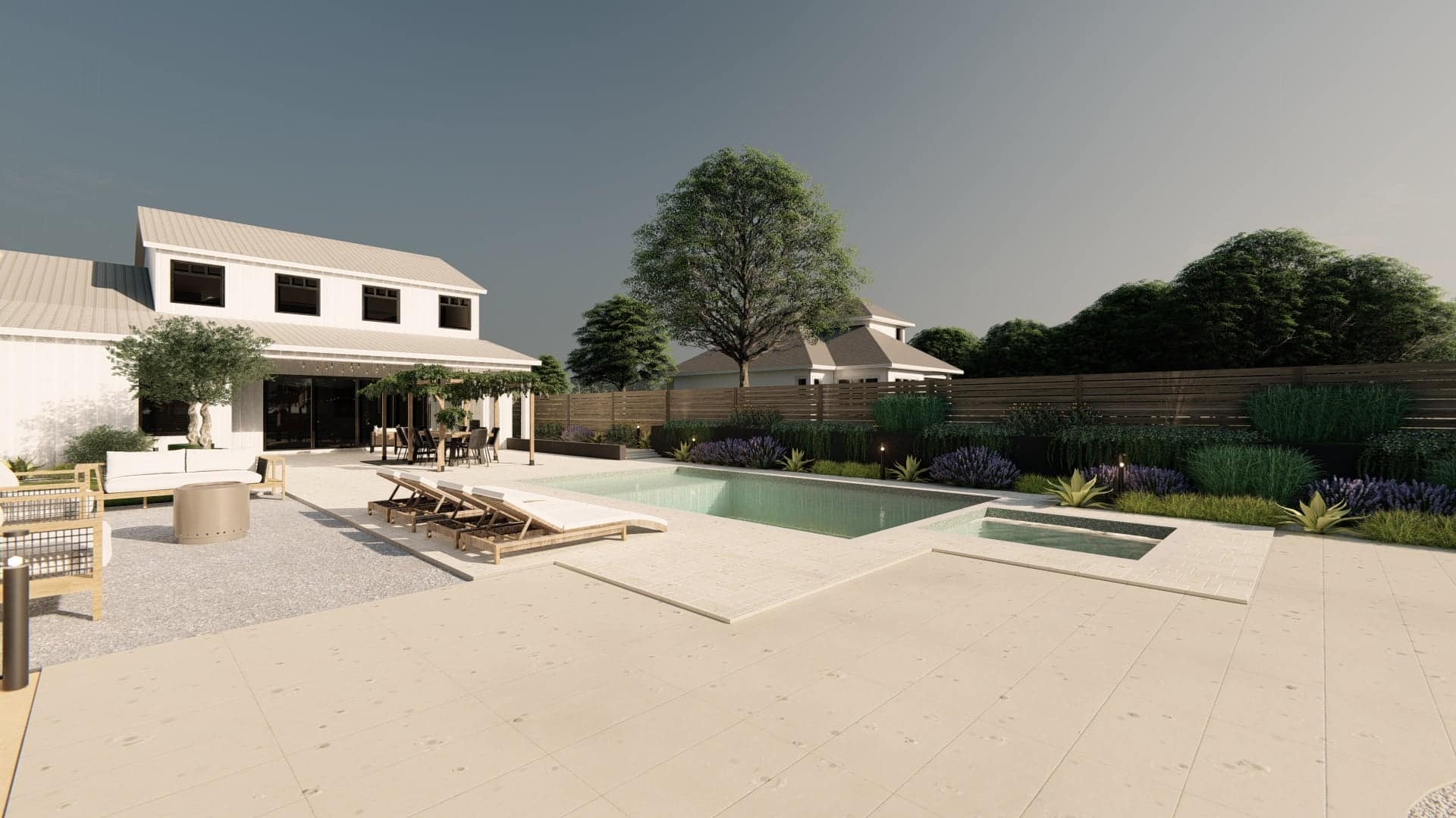 Full Yard and ADU Landscaping Create a Family-Friendly Retreat | Yardzen