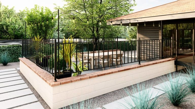 Firescaping: The Art of Fire Resistant Landscape Design | Yardzen