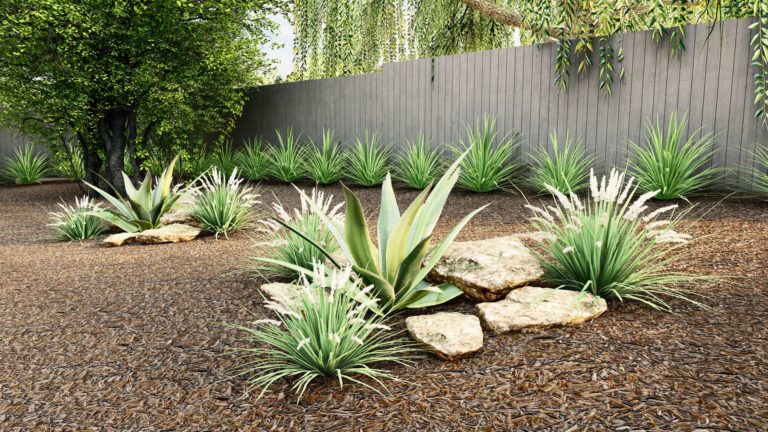 Firescaping: The Art of Fire Resistant Landscape Design | Yardzen