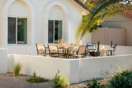 Firescaping: The Art of Fire Resistant Landscape Design | Yardzen