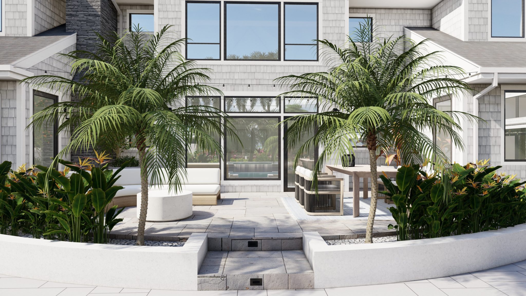 Firescaping: The Art of Fire Resistant Landscape Design | Yardzen