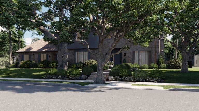 🏡 21 Landscape Designs with Front Yard Curb Appeal | Yardzen