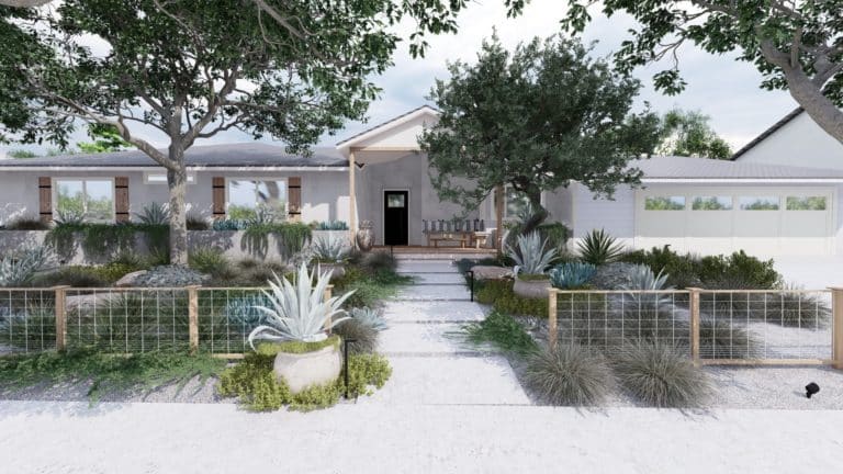34 Front Yard Fence Ideas and Tips from Our Design Team | Yardzen