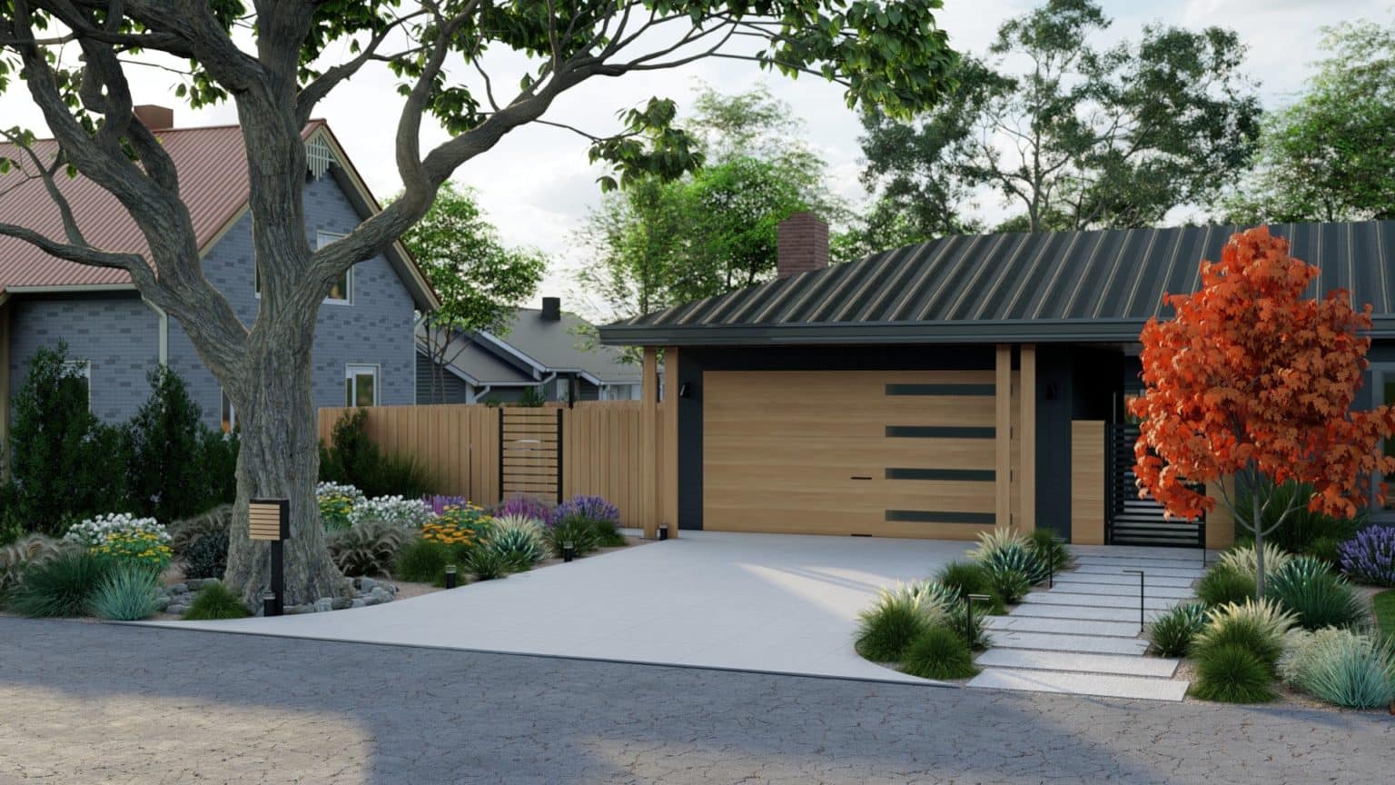 34 Front Yard Fence Ideas and Tips from Our Design Team | Yardzen