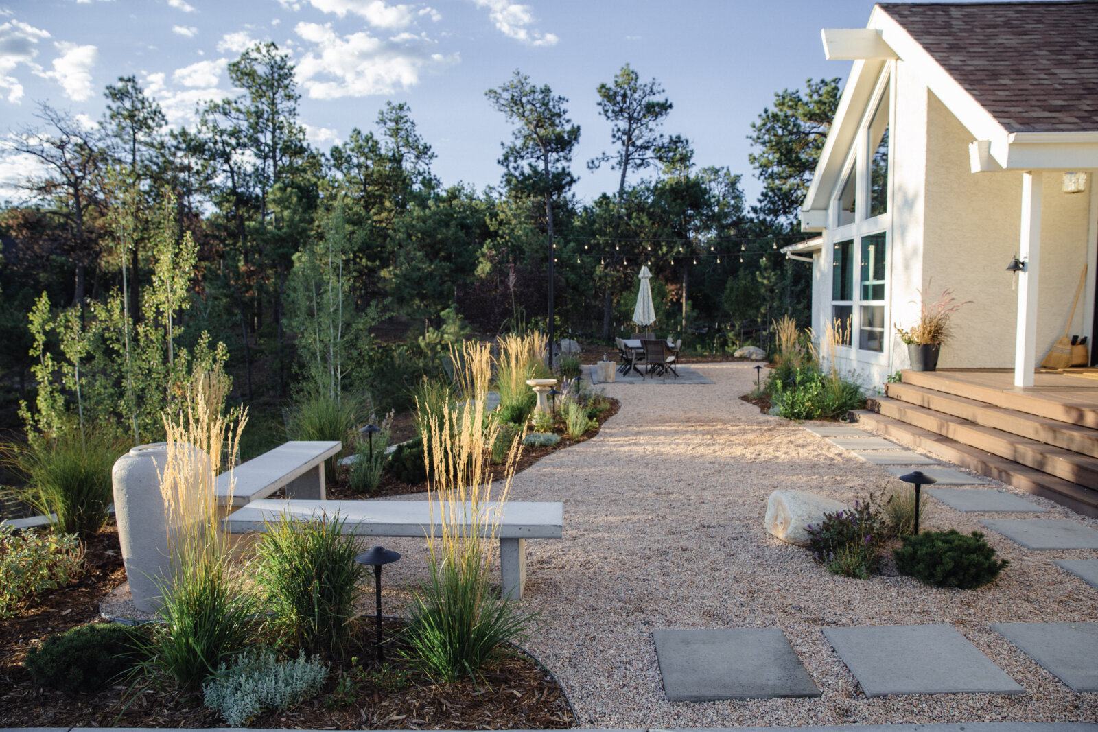 2024 Outdoor Living Predictions: Year of the Eclectic Yard | Yardzen