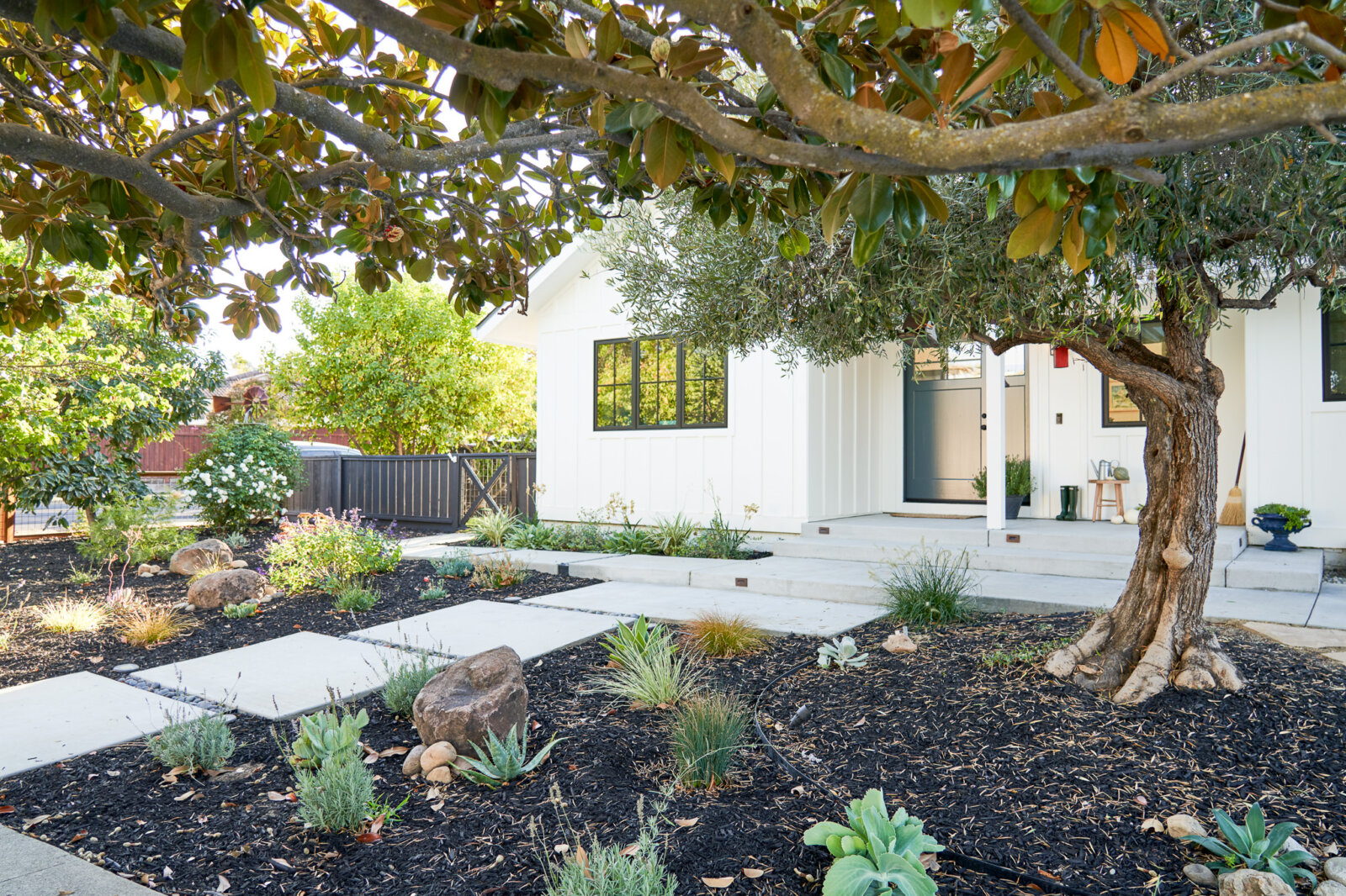 Top 8 Backyard Ideas without Grass | Yardzen