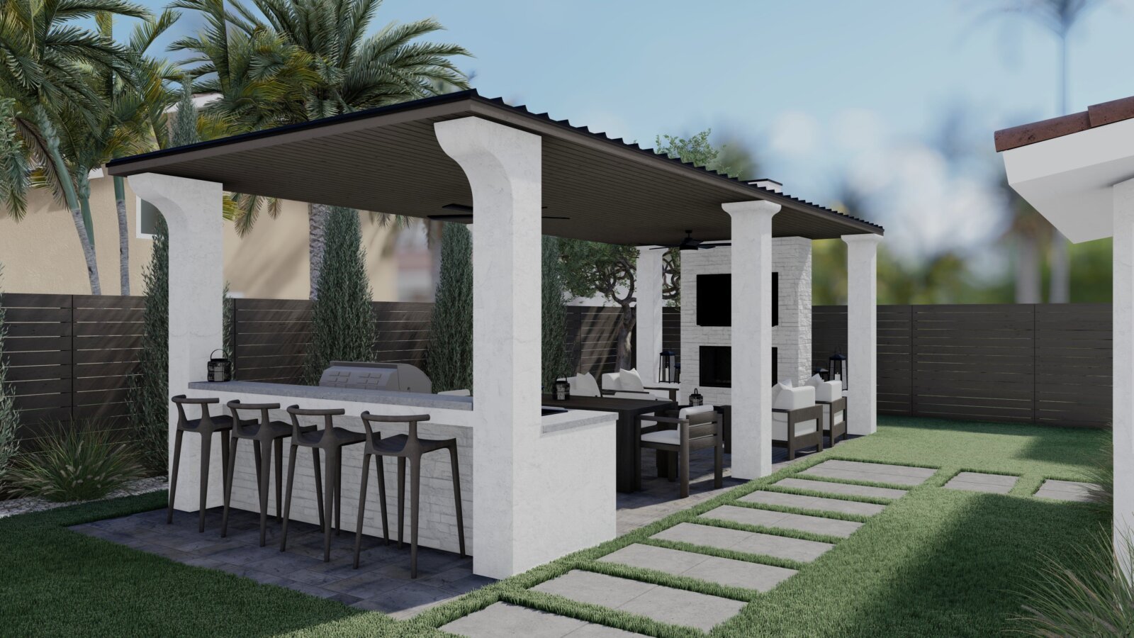 10 Backyard Gazebo Ideas to Elevate Your Outdoor Space | Yardzen