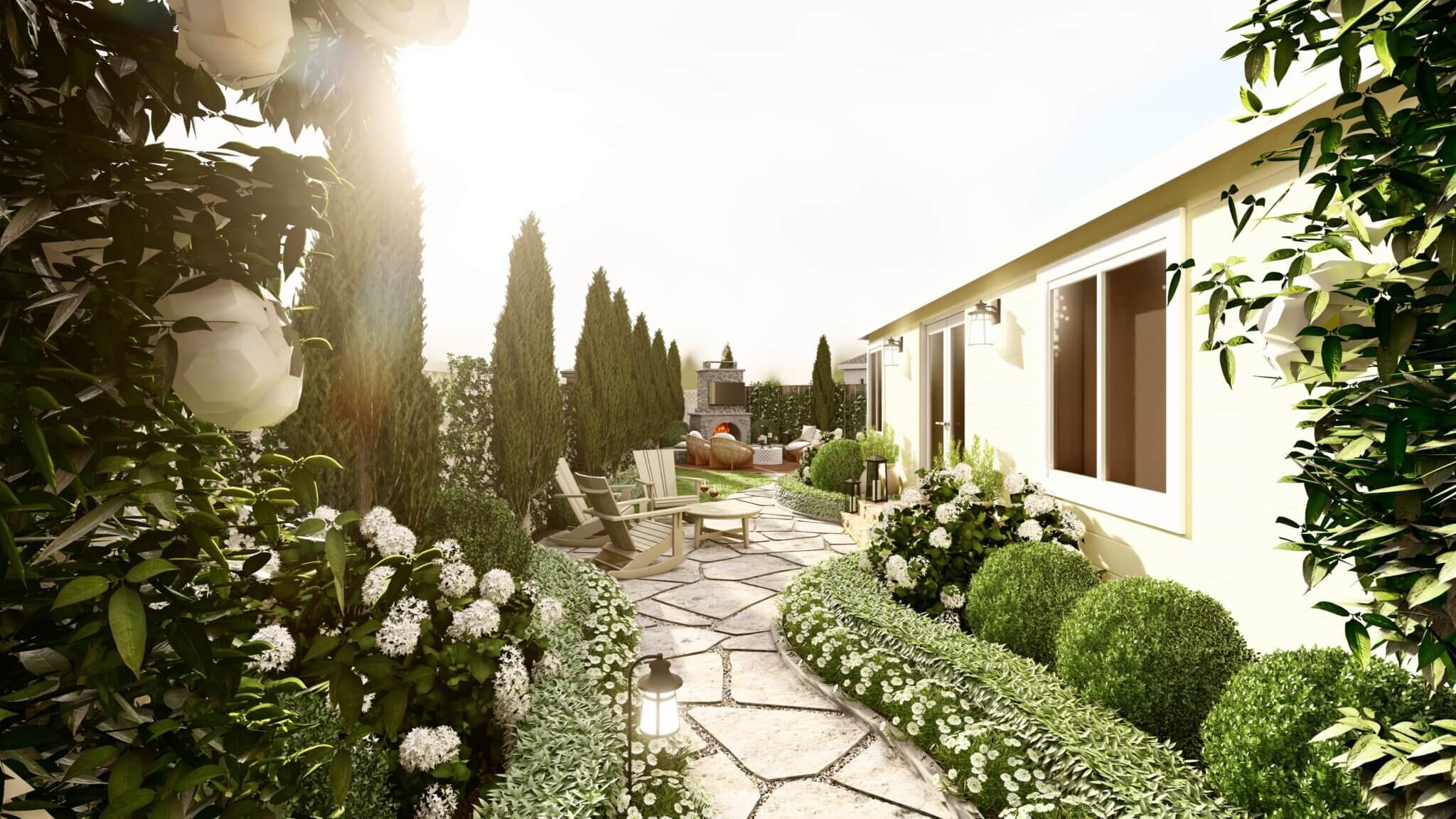 15 Creative Garden Idea Inspirations to Transform Your Outdoor Space ...