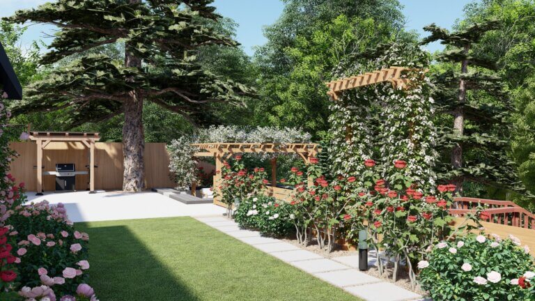 15 Creative Garden Idea Inspirations to Transform Your Outdoor Space ...