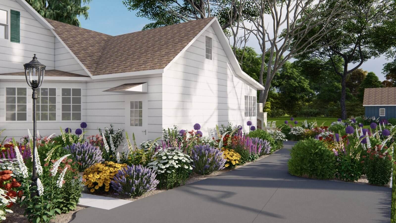 15 Creative Garden Idea Inspirations to Transform Your Outdoor Space ...