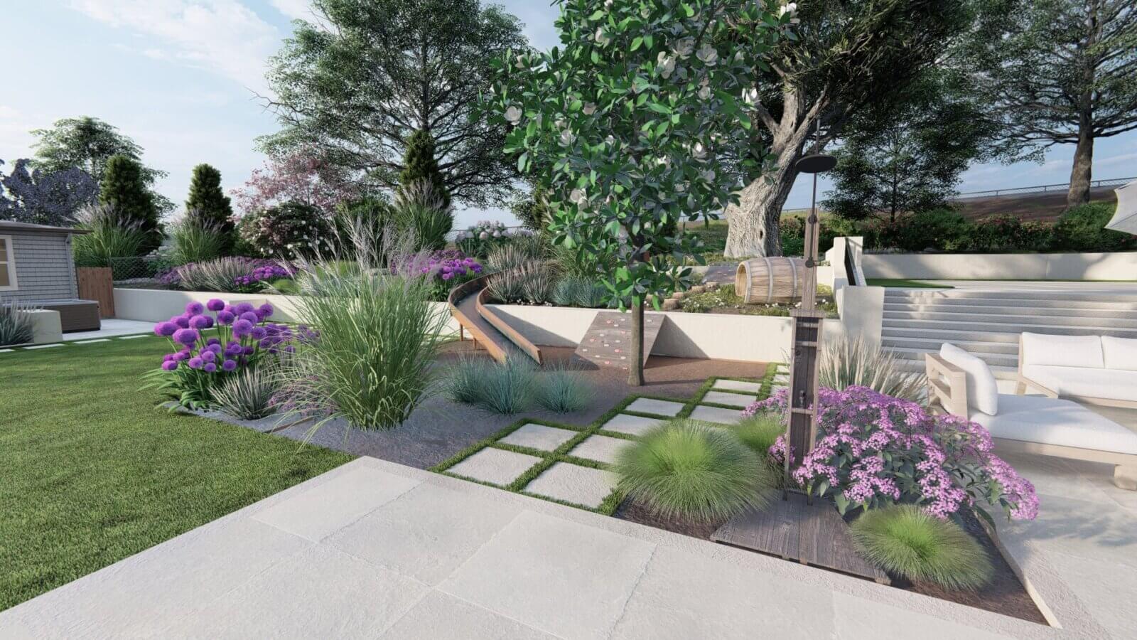 15 Creative Garden Idea Inspirations to Transform Your Outdoor Space ...