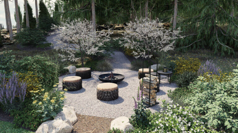 Yardzen: The Leading Online Landscape Design Service