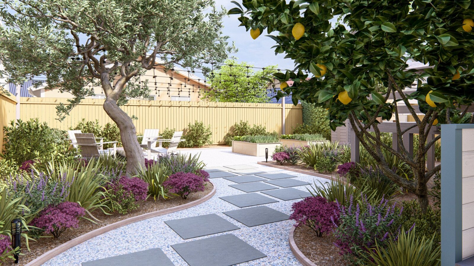 Effortless Elegance: Top Low Maintenance Landscaping Ideas for a ...