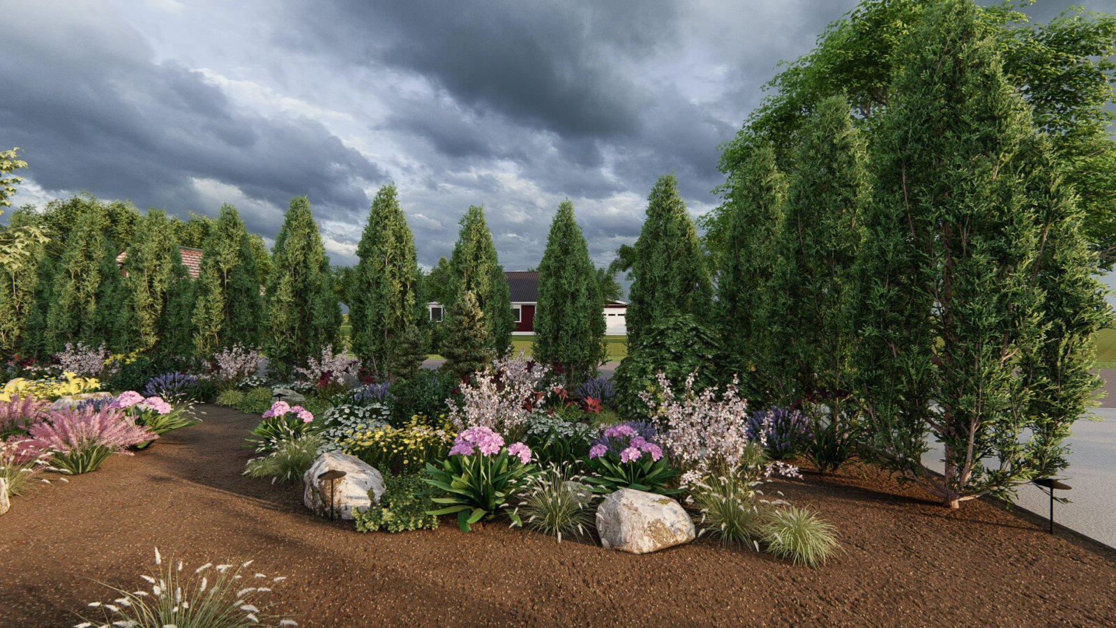 Effortless Elegance: Top Low Maintenance Landscaping Ideas for a ...