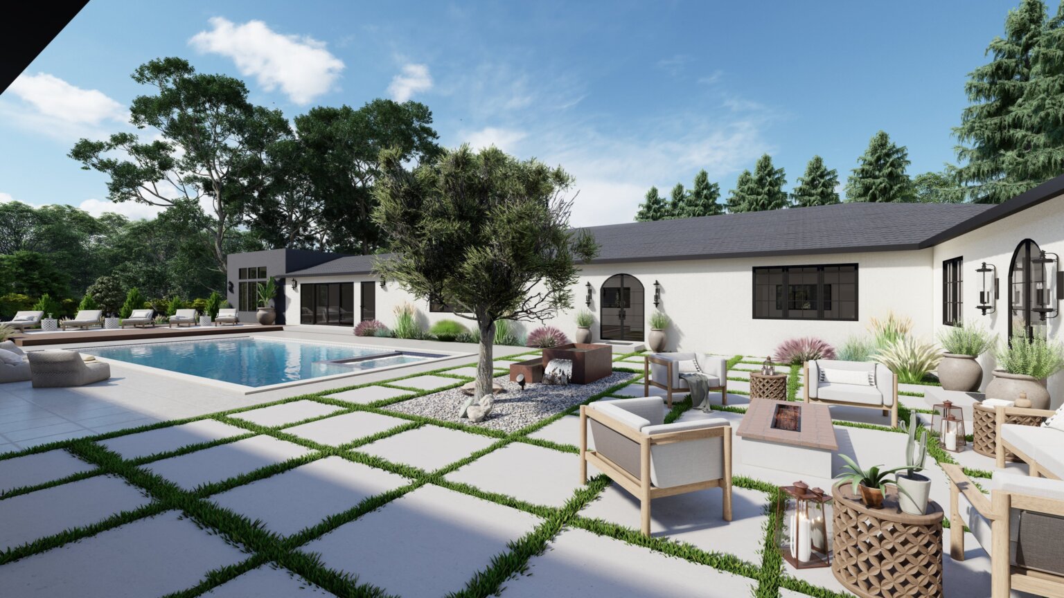 13 South Florida Landscape Designs We Love | Yardzen