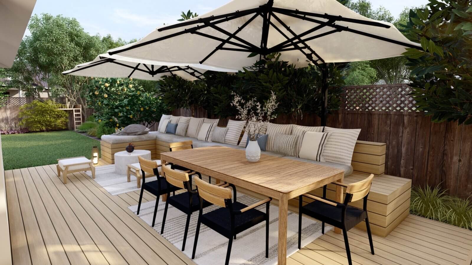 Top 10 Deck Design Ideas | Yardzen