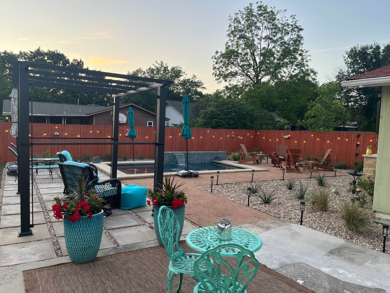 10 Backyard Ideas on a Budget | Yardzen