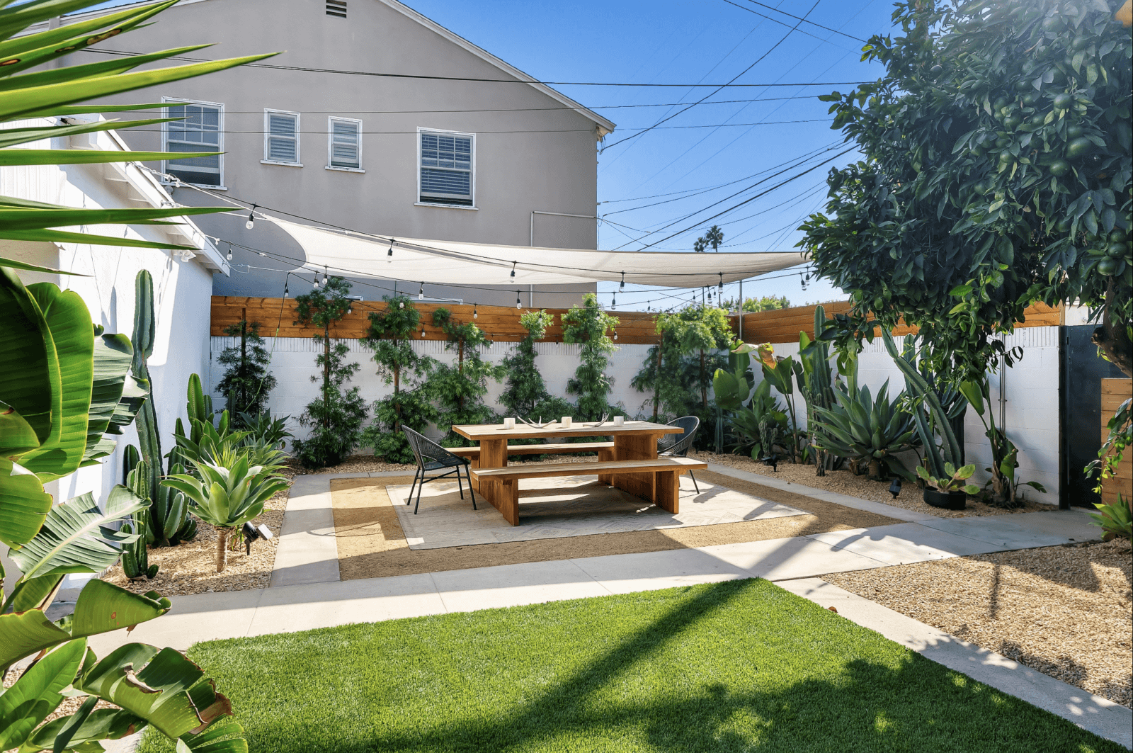Top 10 Backyard Shade Ideas | Yardzen