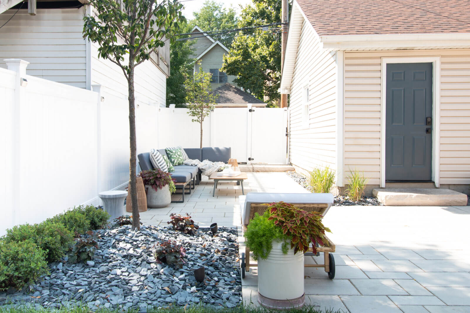 10 Backyard Ideas on a Budget | Yardzen