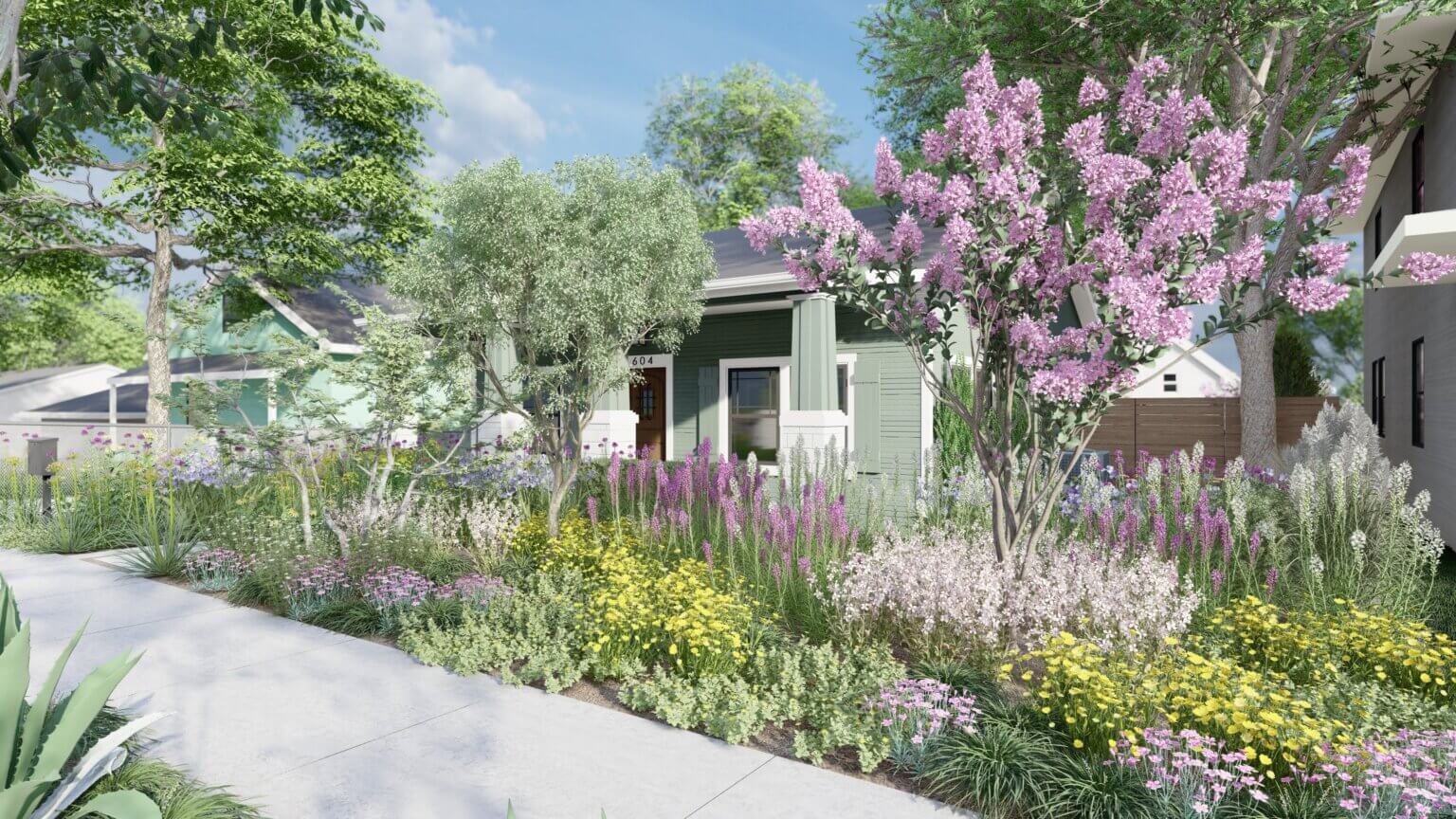 Guide to Meadowscaping (and Gorgeous Landscaping Examples) | Yardzen