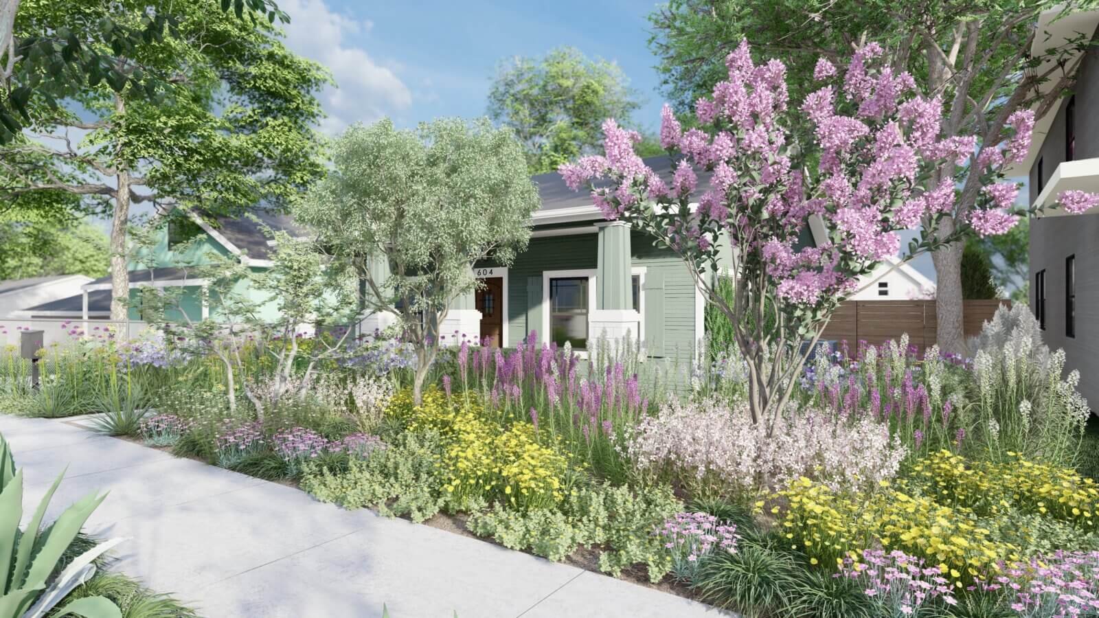 Guide to Meadowscaping (and Gorgeous Landscaping Examples) | Yardzen