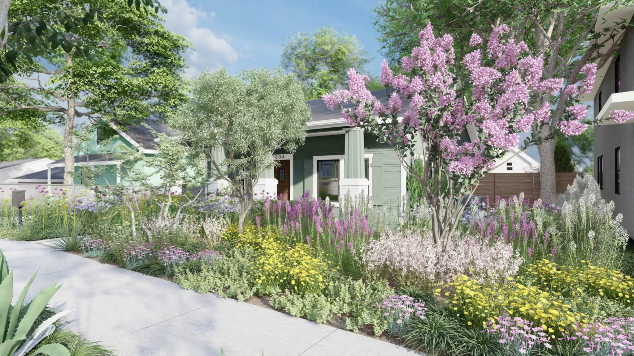 Guide to Meadowscaping (and Gorgeous Landscaping Examples) | Yardzen