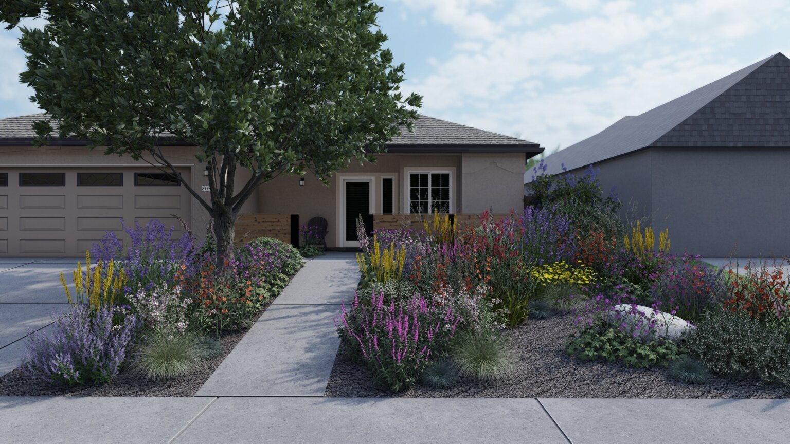 Yardzen: The Leading Online Landscape Design Service