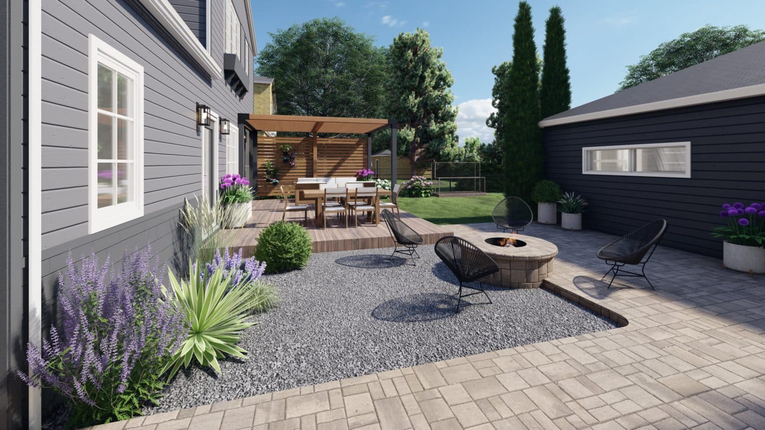 Yardzen: The Leading Online Landscape Design Service